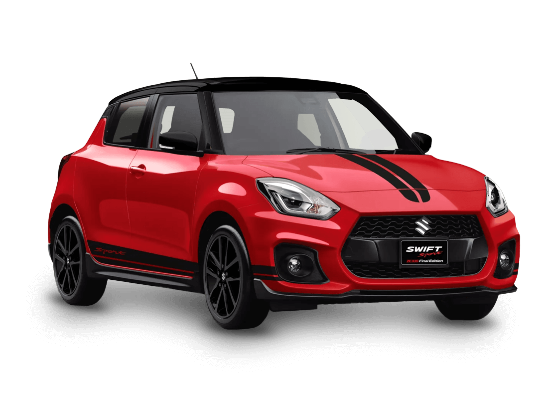 swift-sport-final-edition – Suzuki Oaxaca
